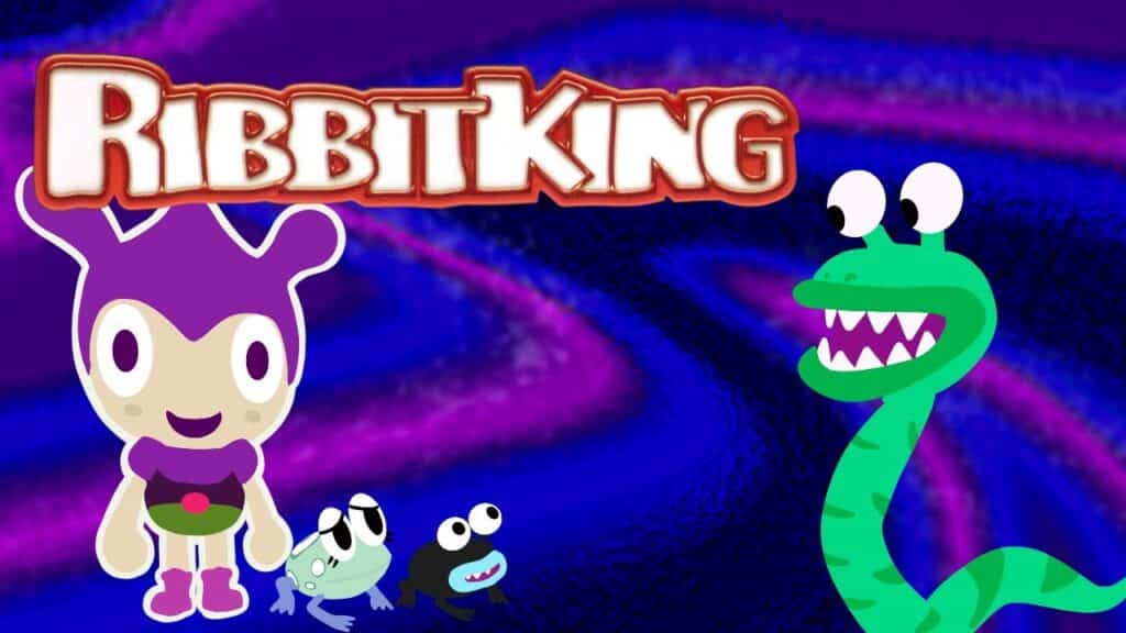 Frolf! | Ribbit King | Frolf